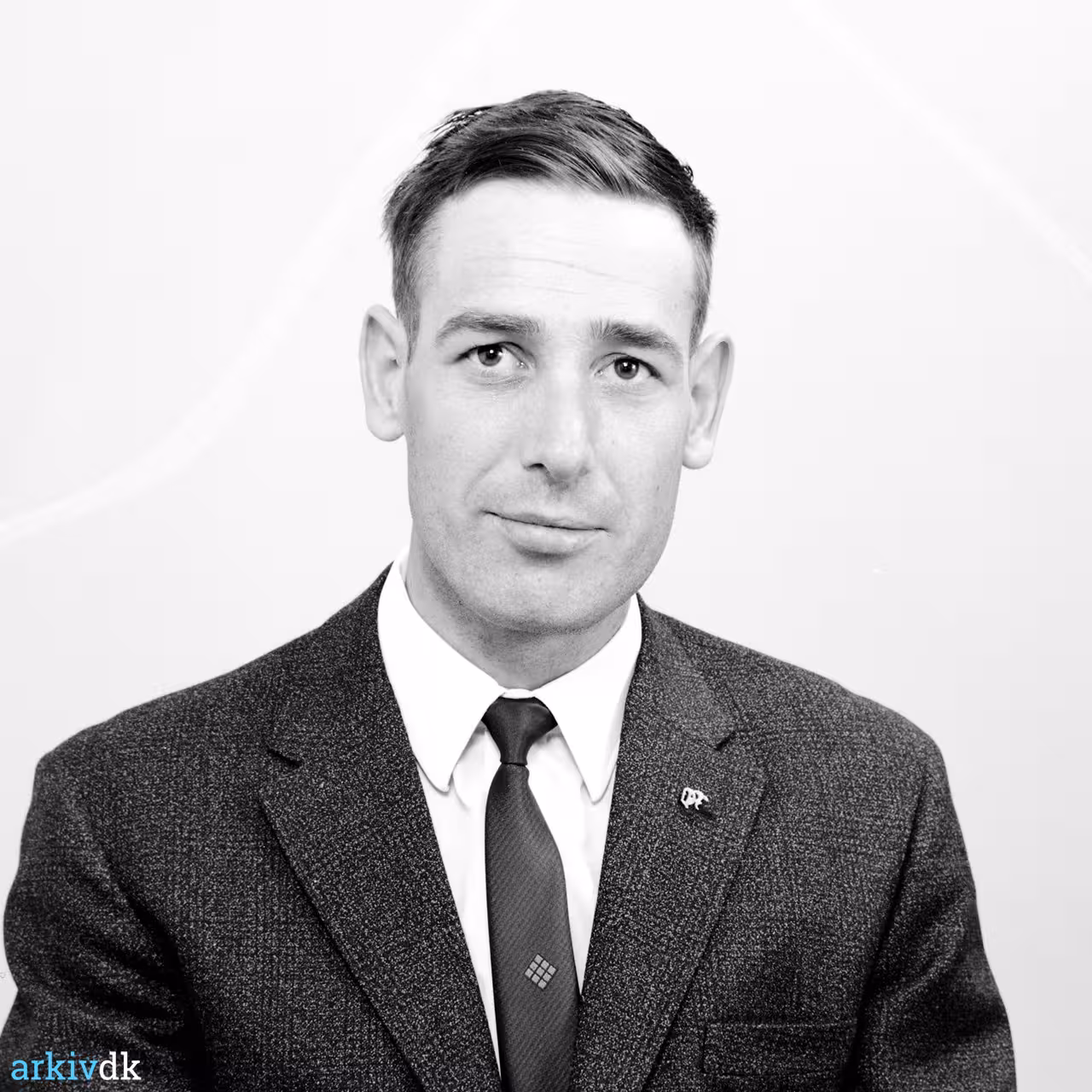 arkiv.dk | Postbud Leif Andreasen