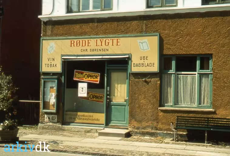 arkiv.dk | Birkerød Hovedgade 28