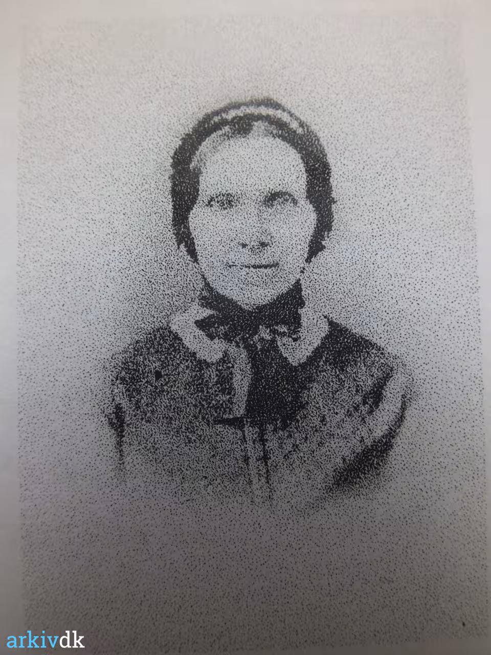 arkiv.dk | Maren Pedersdatter 1824-1891 arkiv.dk | Maren Pedersdatter 1824-1891