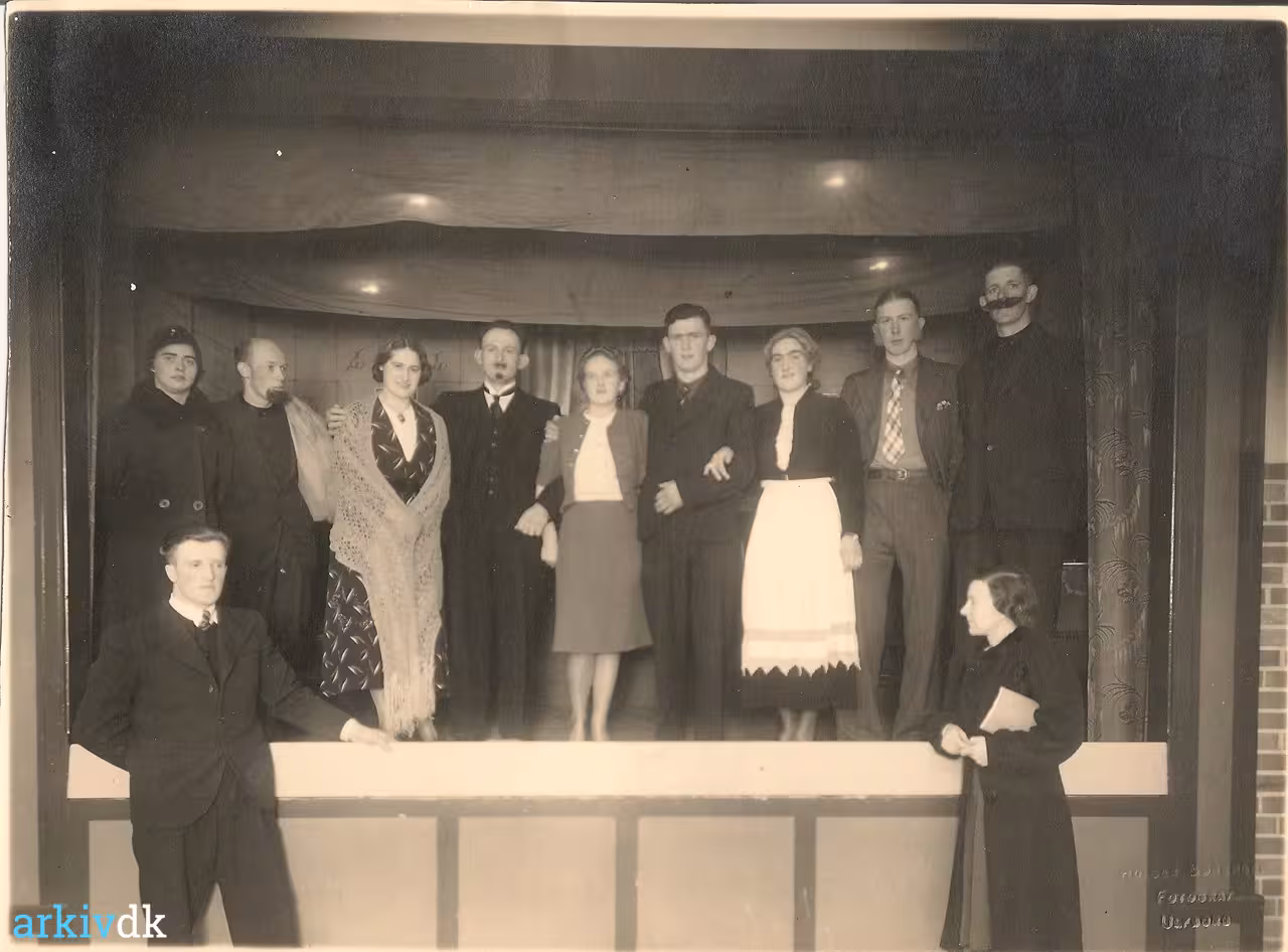 arkiv.dk | Dilettant, Stadil Sogn