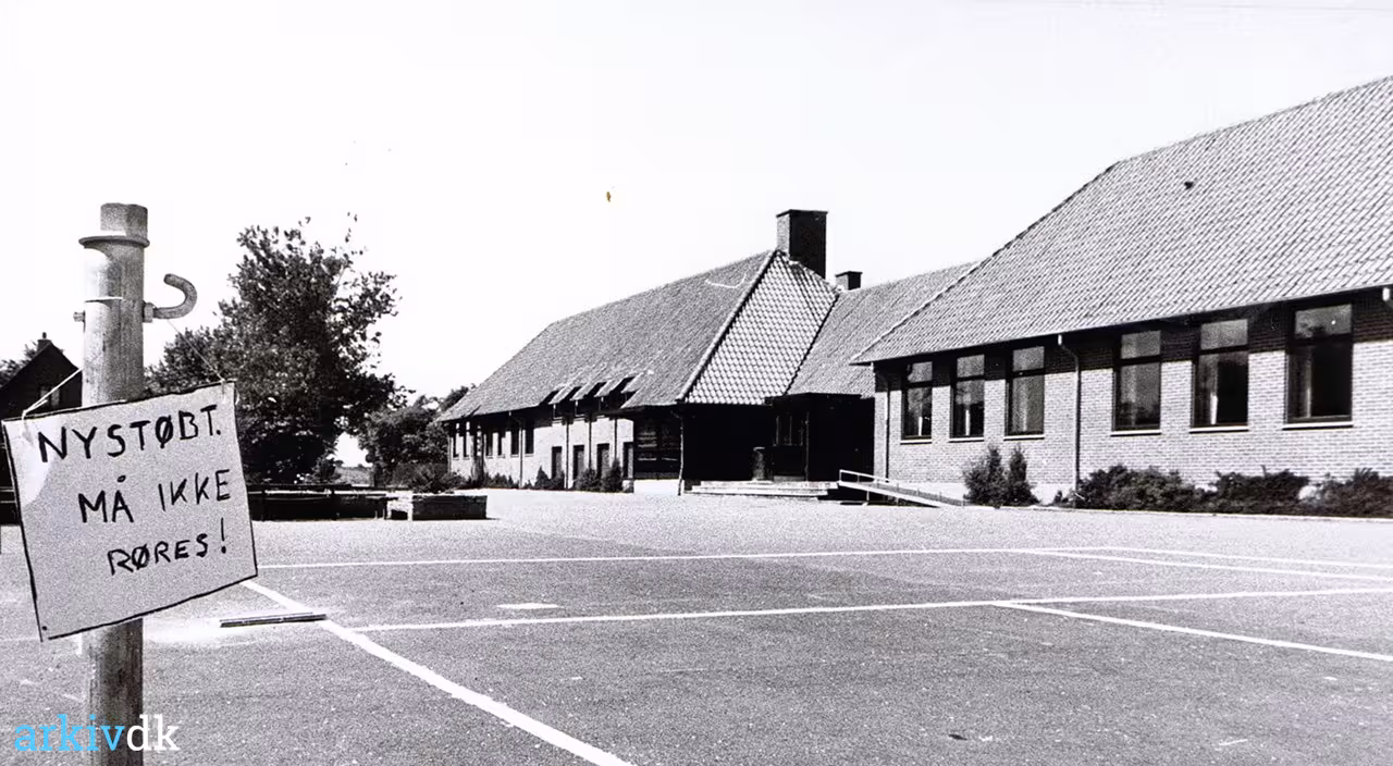 arkiv.dk | Gudum Skole