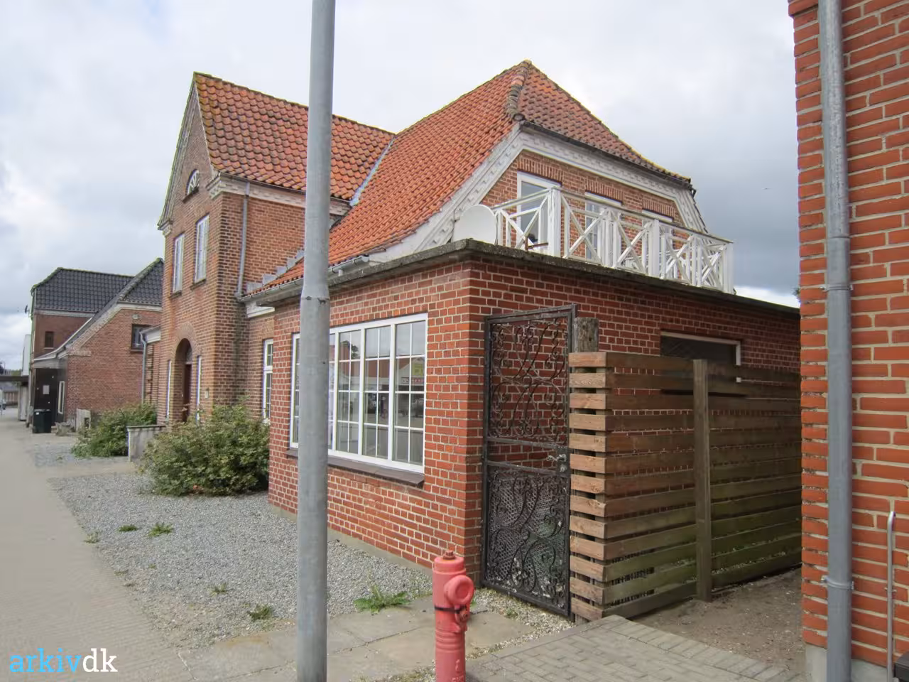 arkiv.dk | Agerskov, Hovedgaden 11