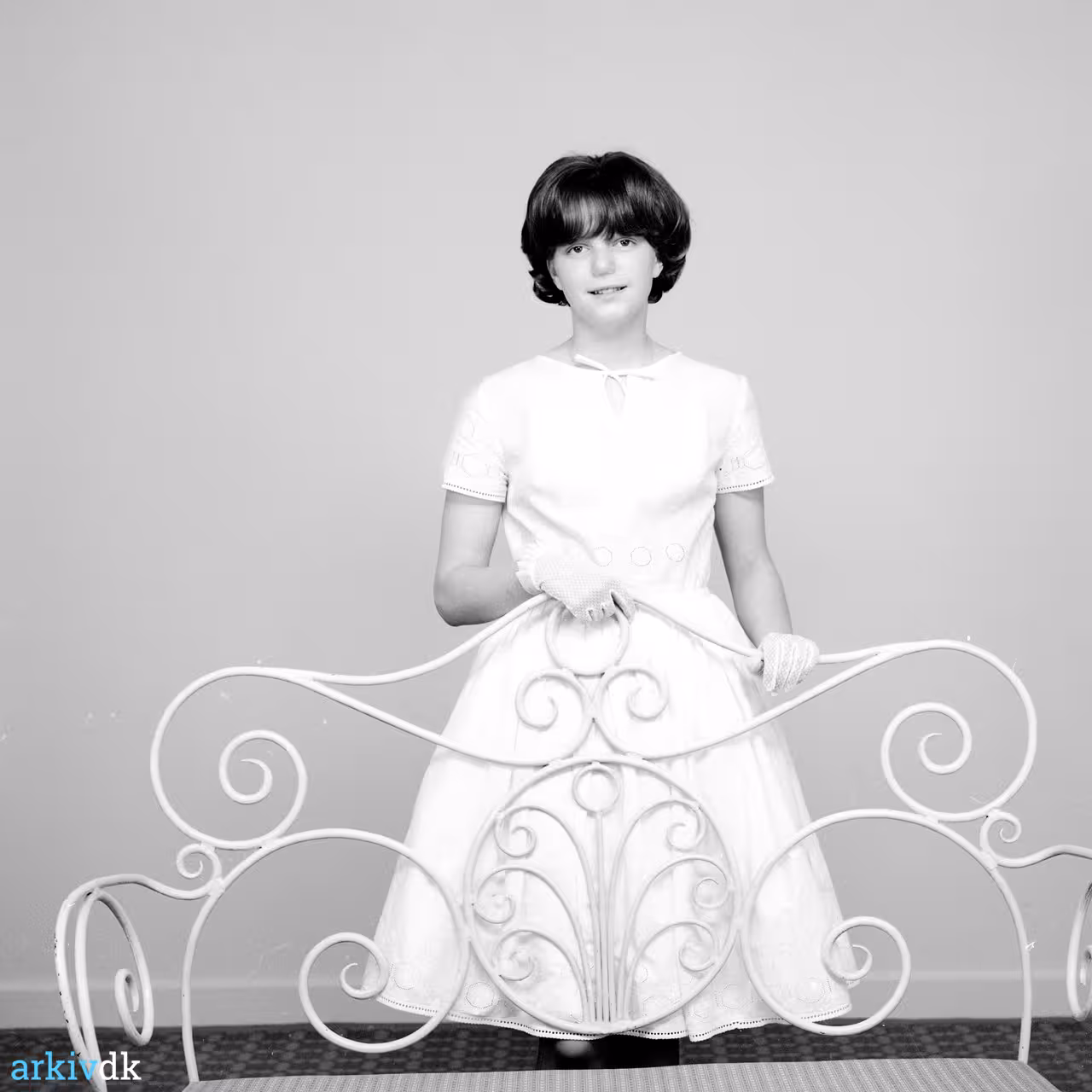 arkiv.dk | En konfirmand