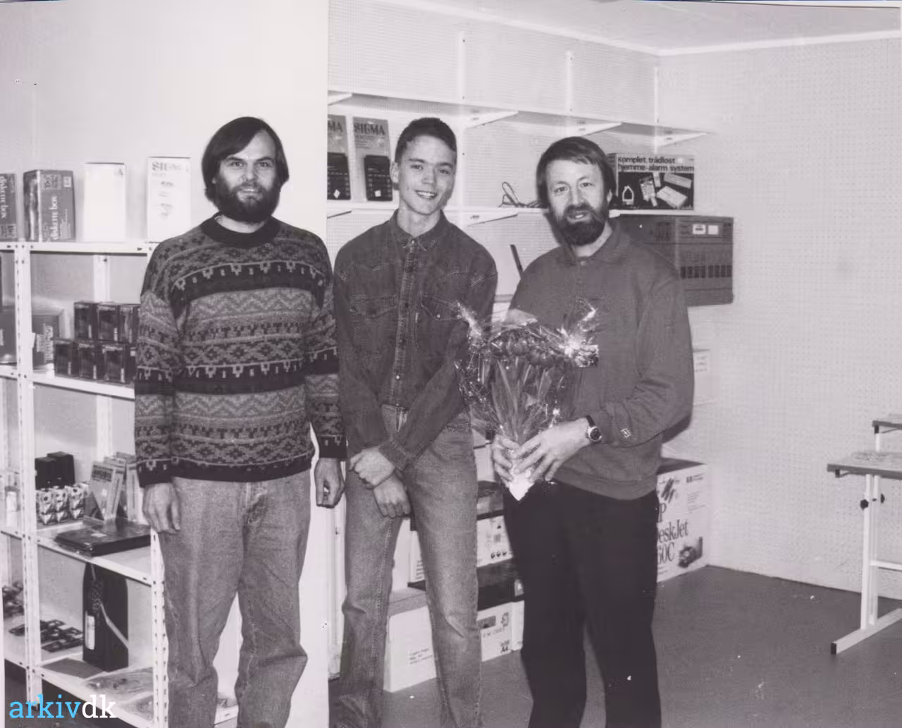 arkiv.dk | Computer World i Riis.