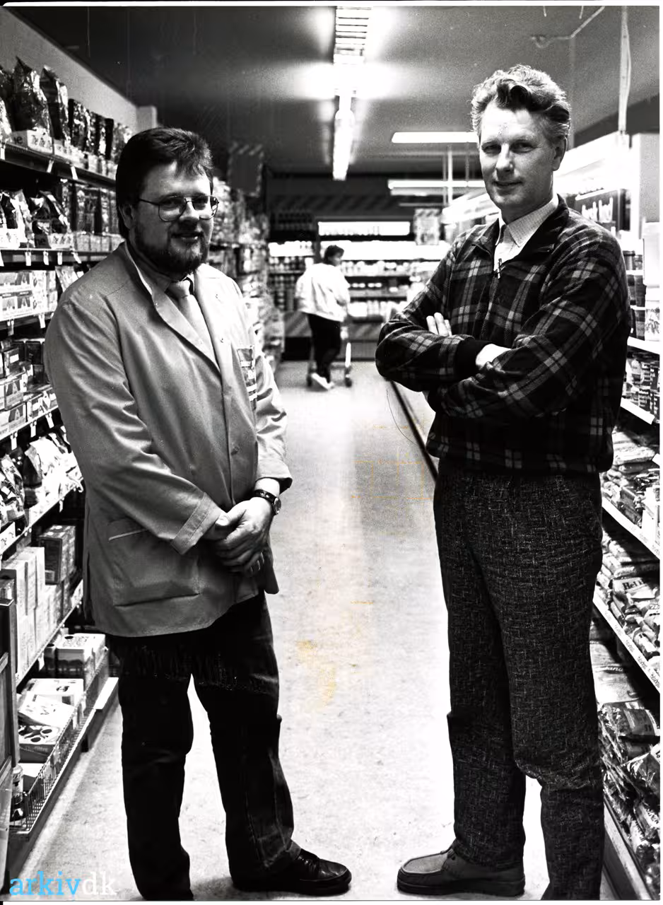 arkiv.dk | Villy Nielsen