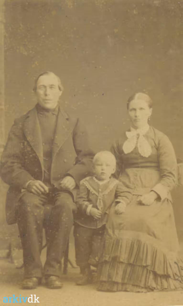 arkiv.dk | Nielsen, R., vognmand