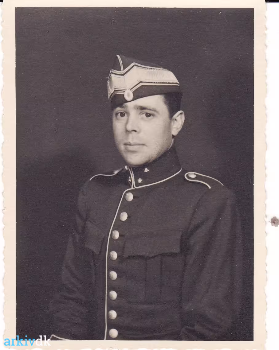 arkiv.dk | Erik Schultz Petersen