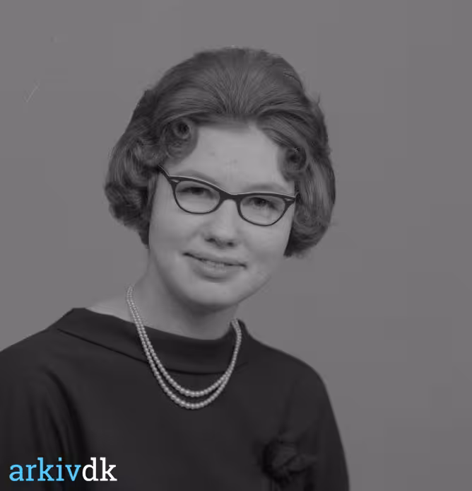 arkiv.dk | Anne Marie Persson, Maare