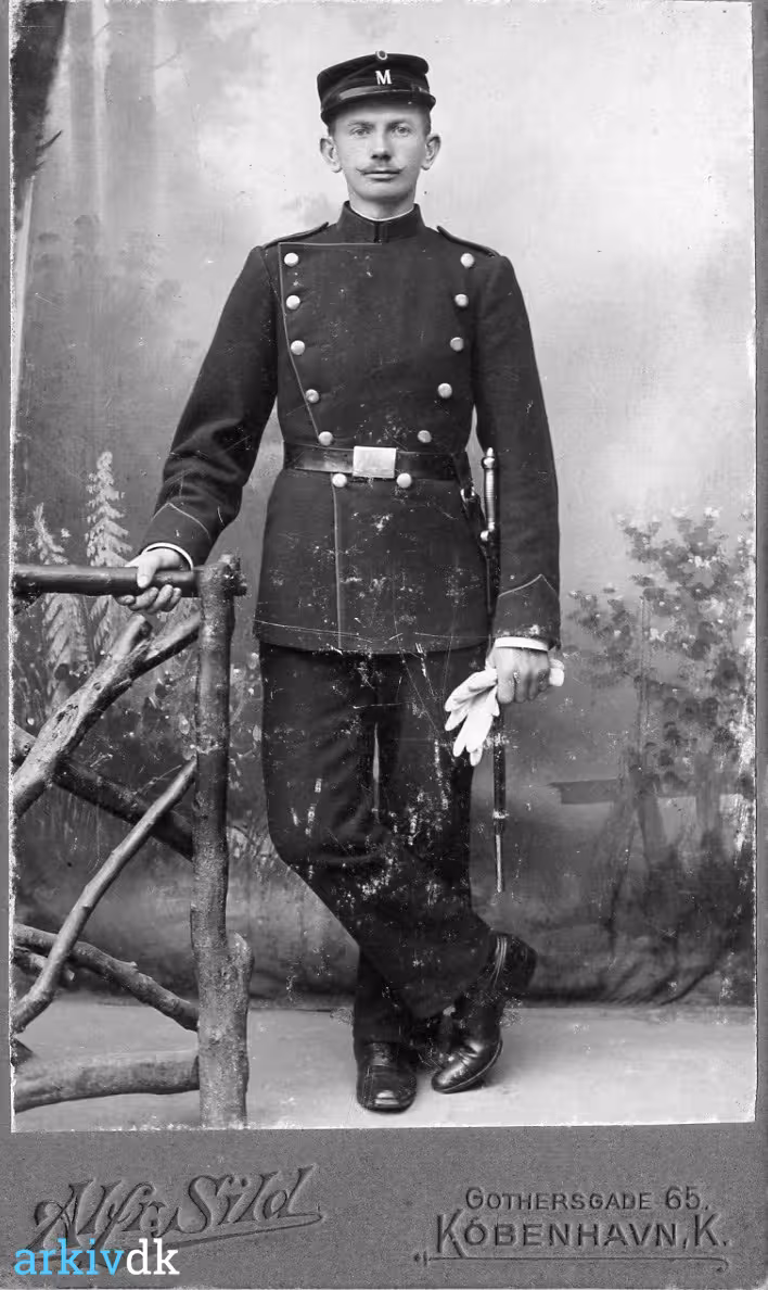 arkiv.dk | Jens Peter Jochumsen