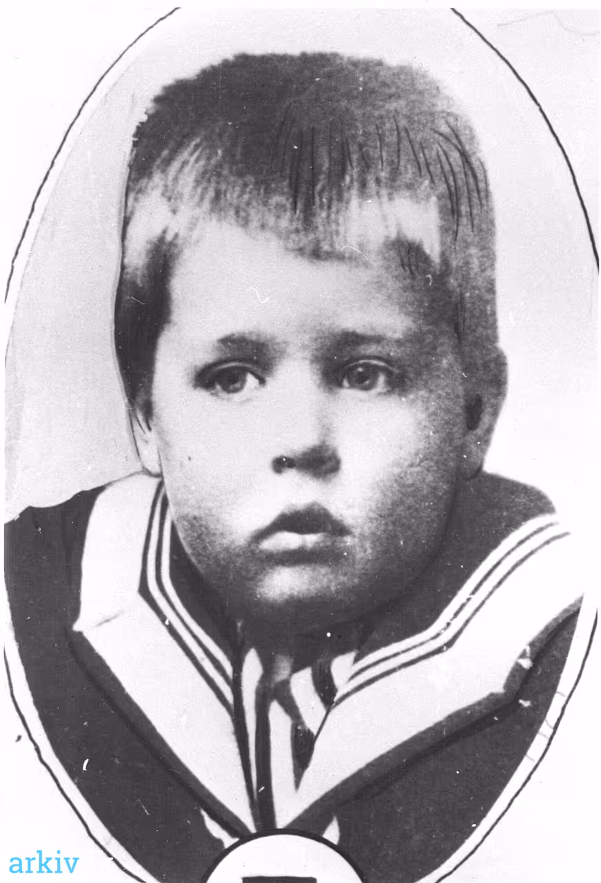 arkiv.dk | Niels Bohr