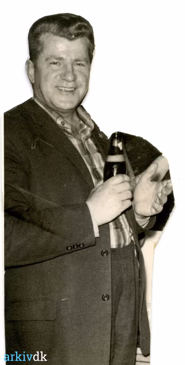 arkiv.dk | Smed Carl Jensen