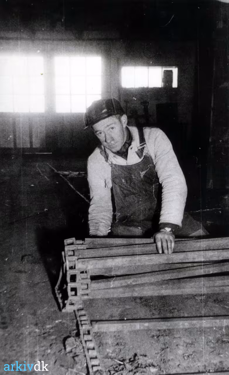 arkiv.dk | Sigurd Christensen, Øster Brønderslev