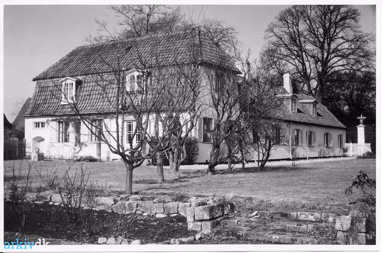 arkiv.dk | Motiv: Olufshøj