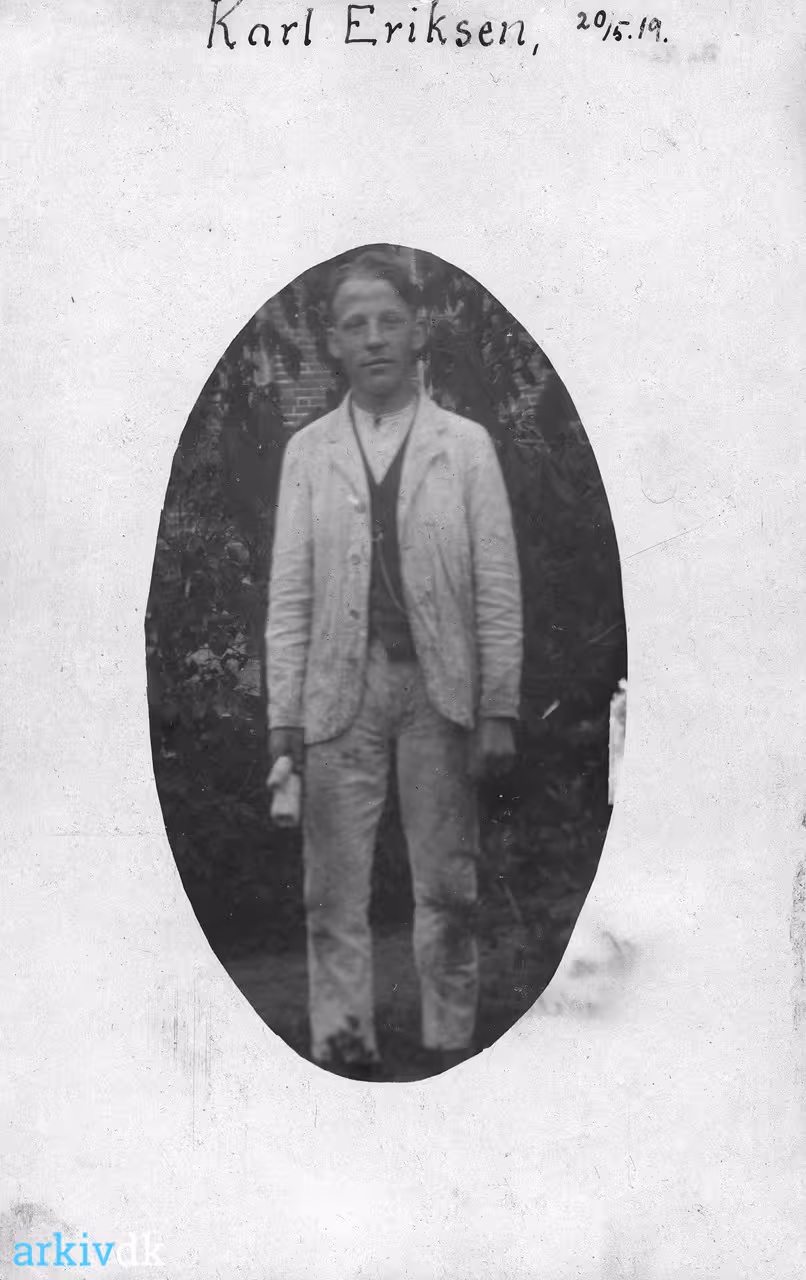 arkiv.dk | Karl Eriksen
