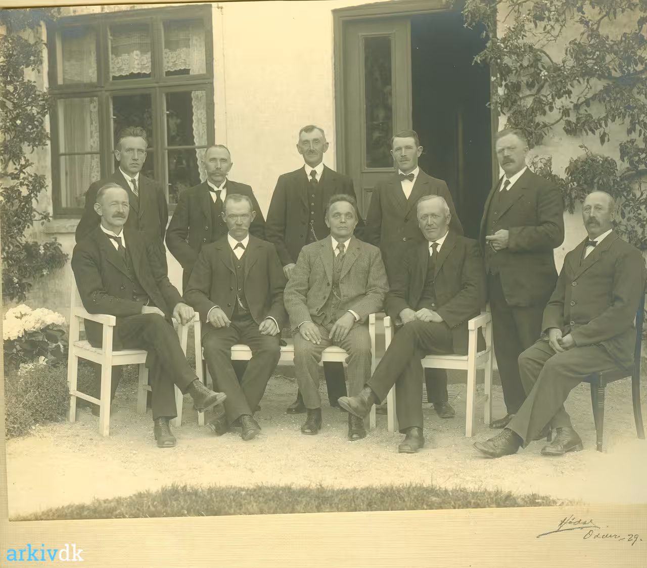 arkiv.dk | Rasmus Rasmussen, Rasmus Andersen m.fl