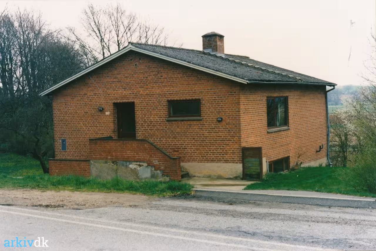 arkiv.dk | Horsensvej 80, Tebstrup.