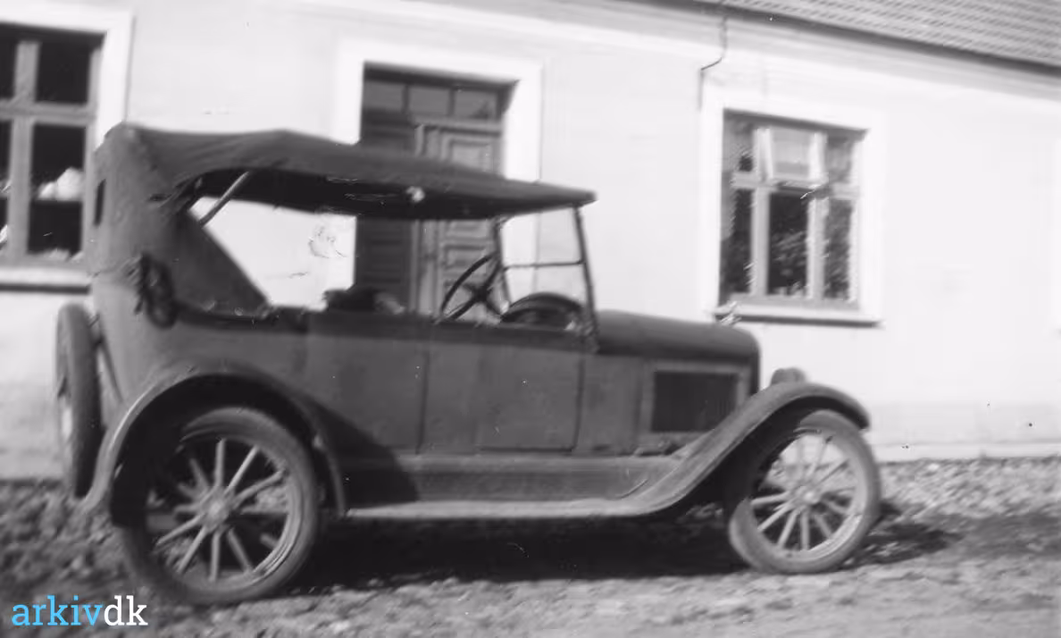 arkiv.dk | Ib Løhde Jensen