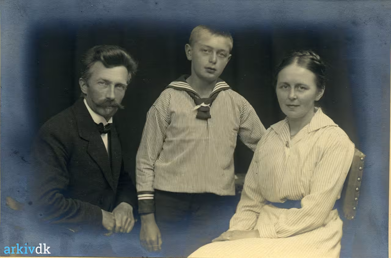 arkiv.dk | Jacobsen. Johann Abild