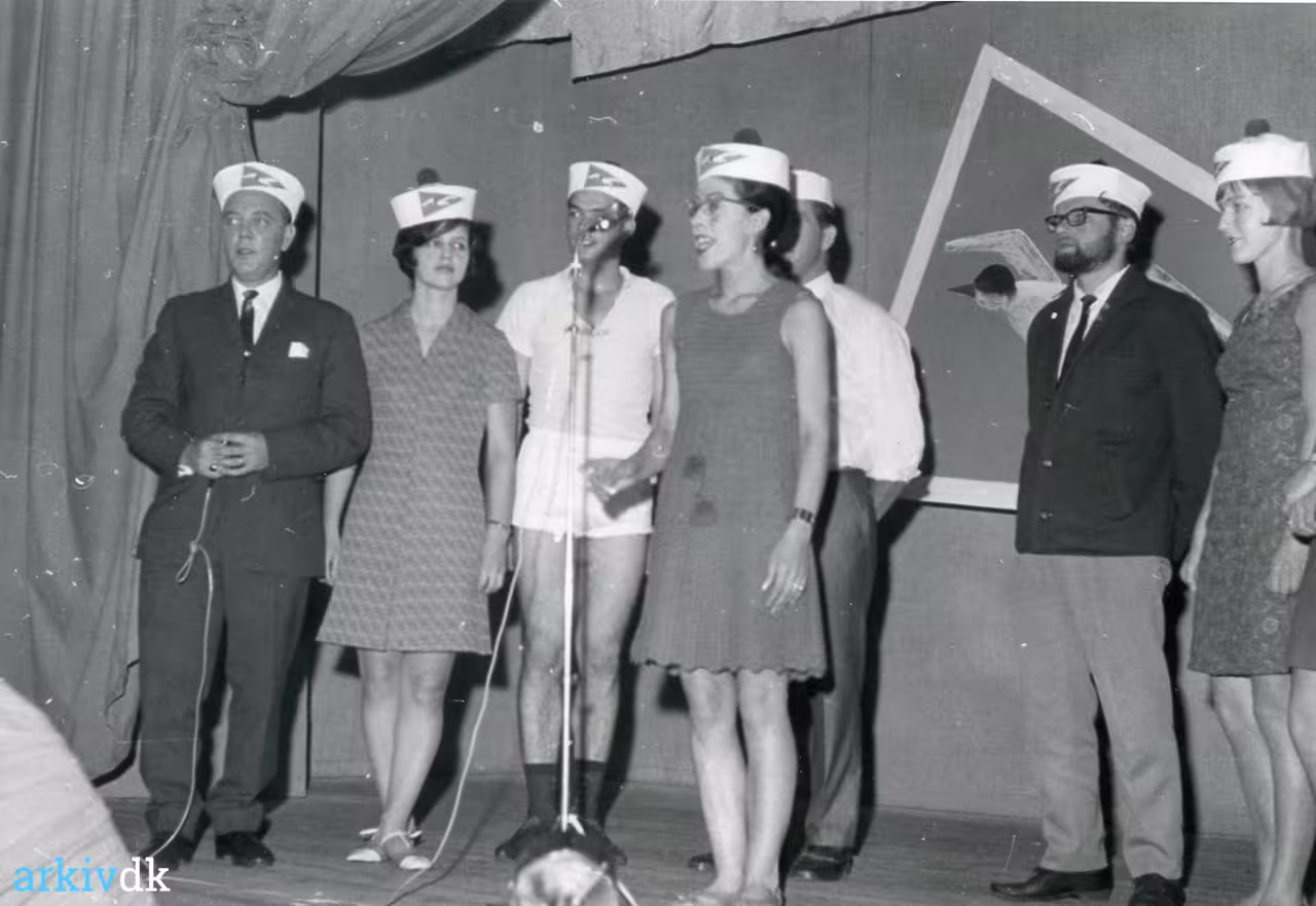 arkiv.dk | Revy i Præstø