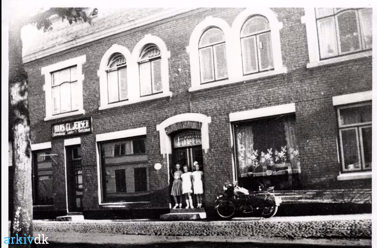 arkiv.dk | Markedsgade 18