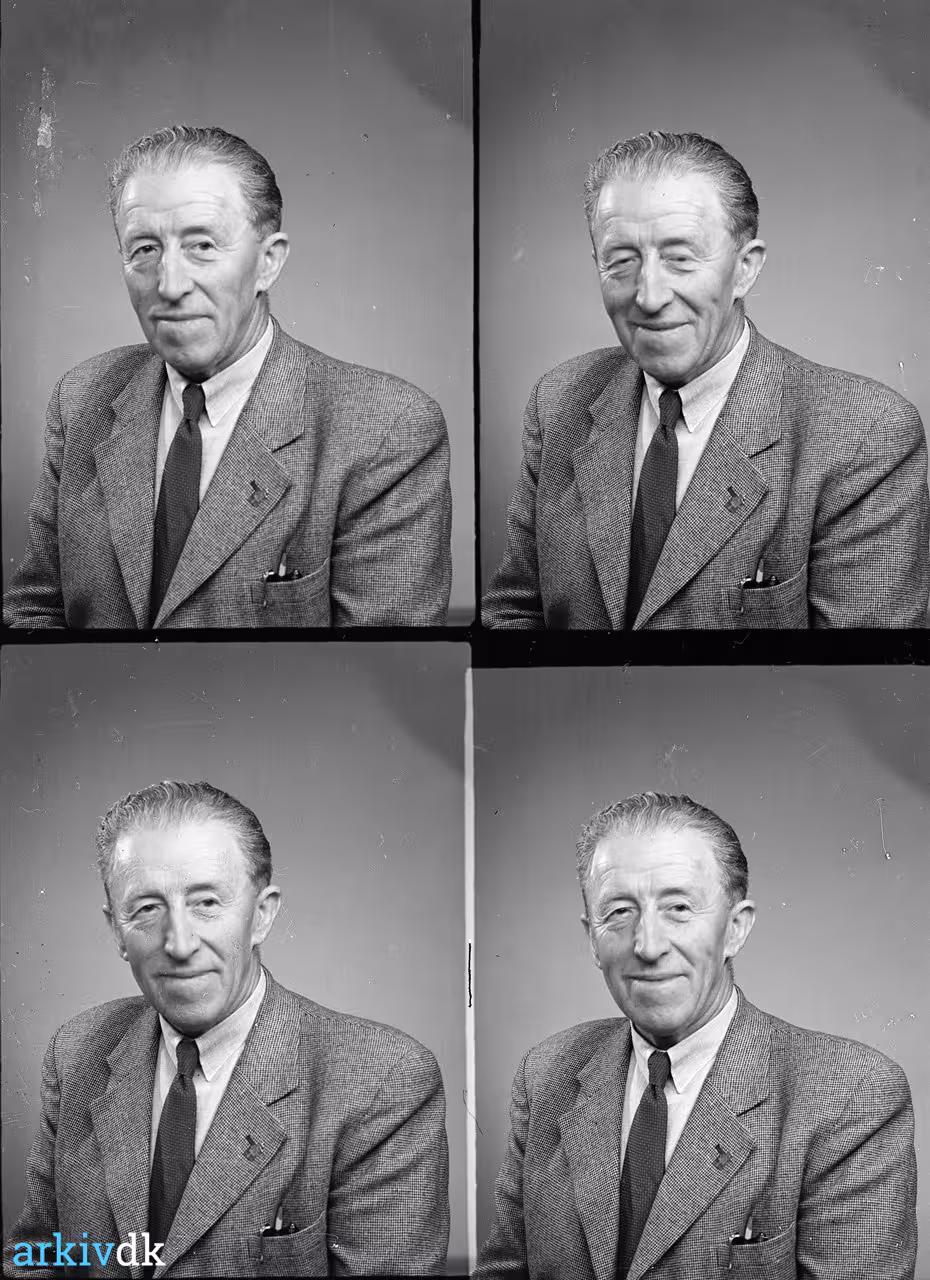 arkiv.dk | Hansen, Damgaard Sdr. Højrup