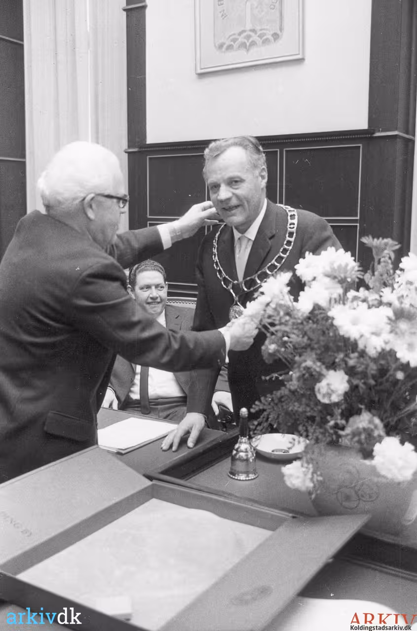 arkiv.dk | Nyt byråd 1970.