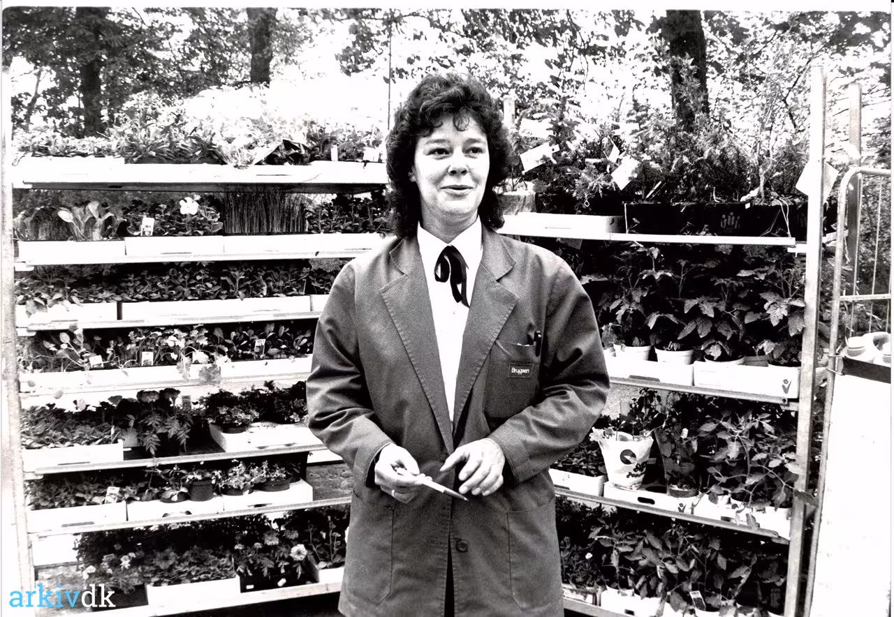 arkiv.dk | Lone Nielsen. u.år.