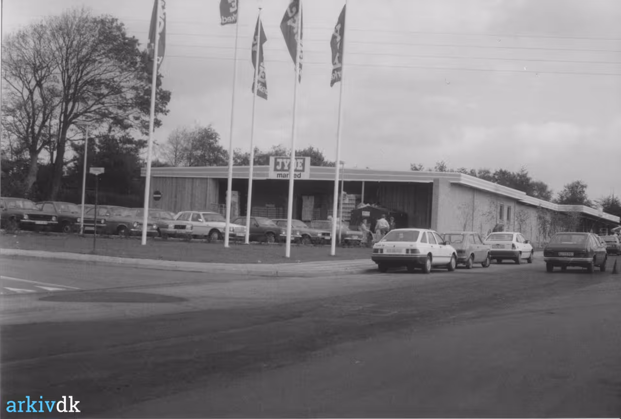 arkiv.dk | Glentevej 16, Herning