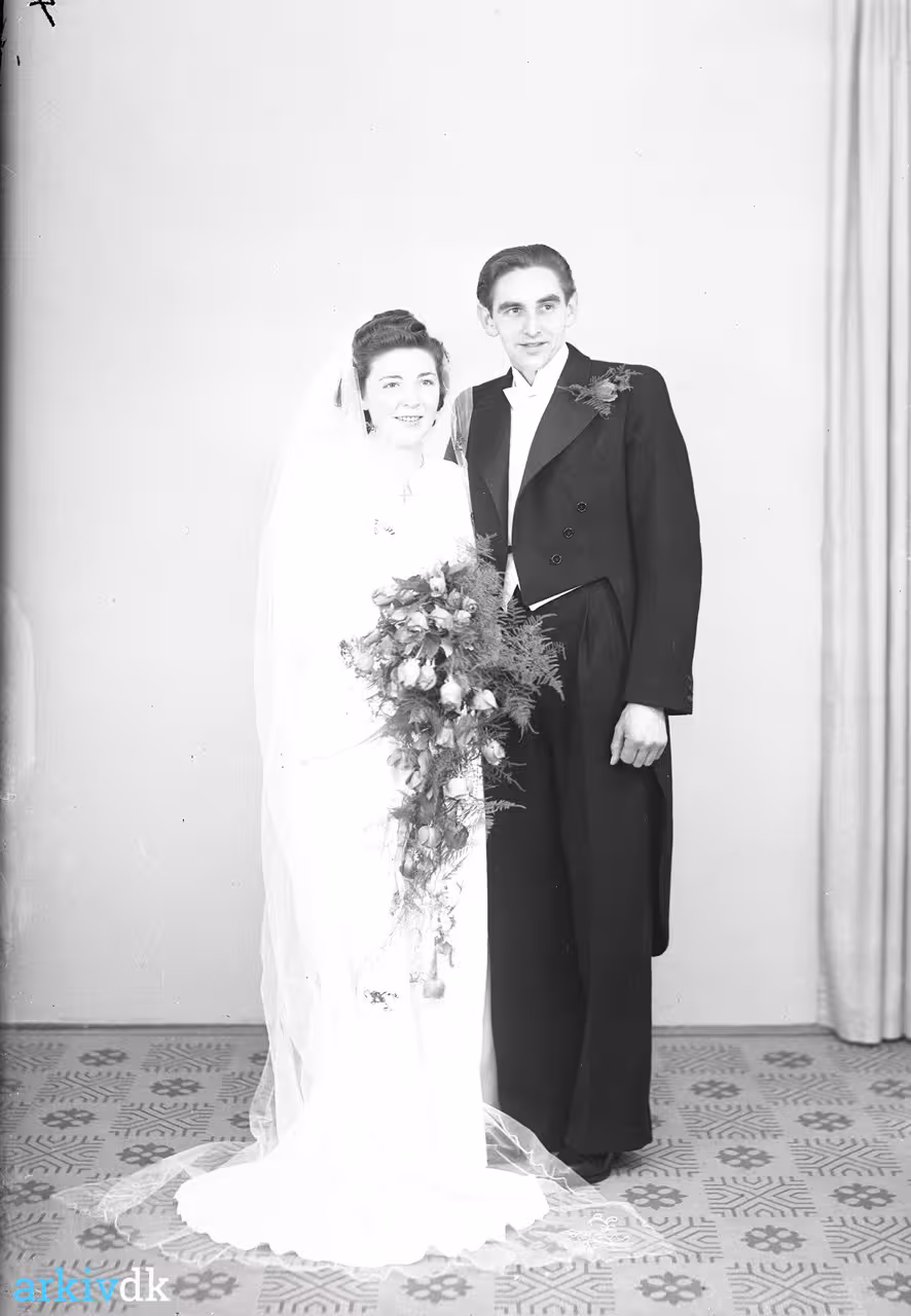 arkiv.dk | Hr og fru Sørensen, Tatol