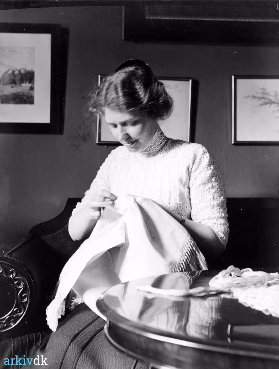 arkiv.dk | Vesterbrogade 66, København