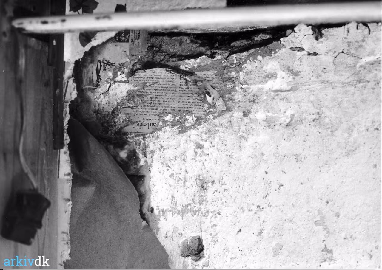 arkiv.dk | Motiv: Gl. Holte, Gl. Holtegade 34,