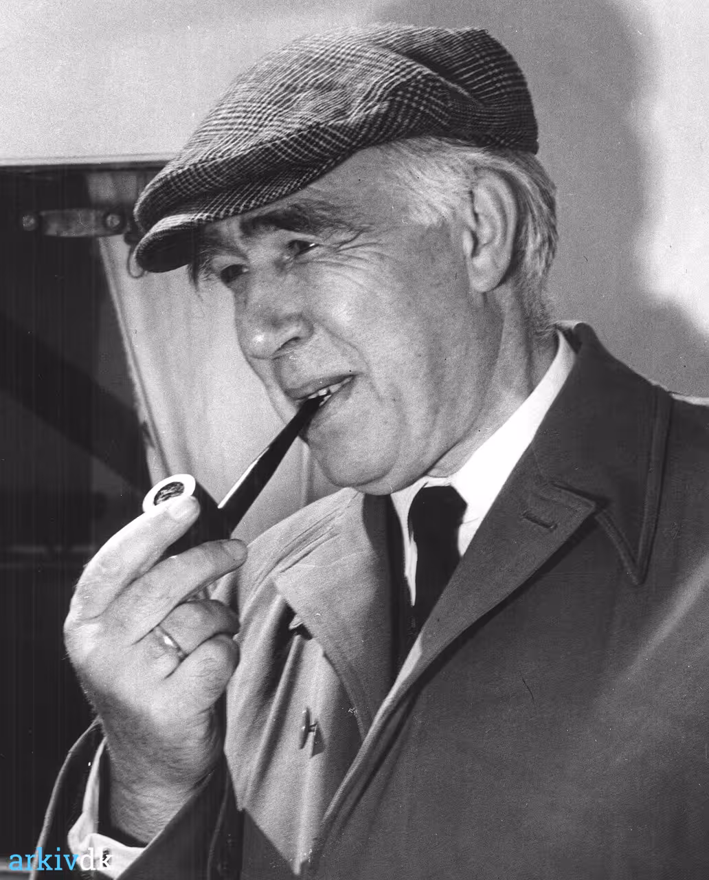 arkiv.dk | Niels Bohr