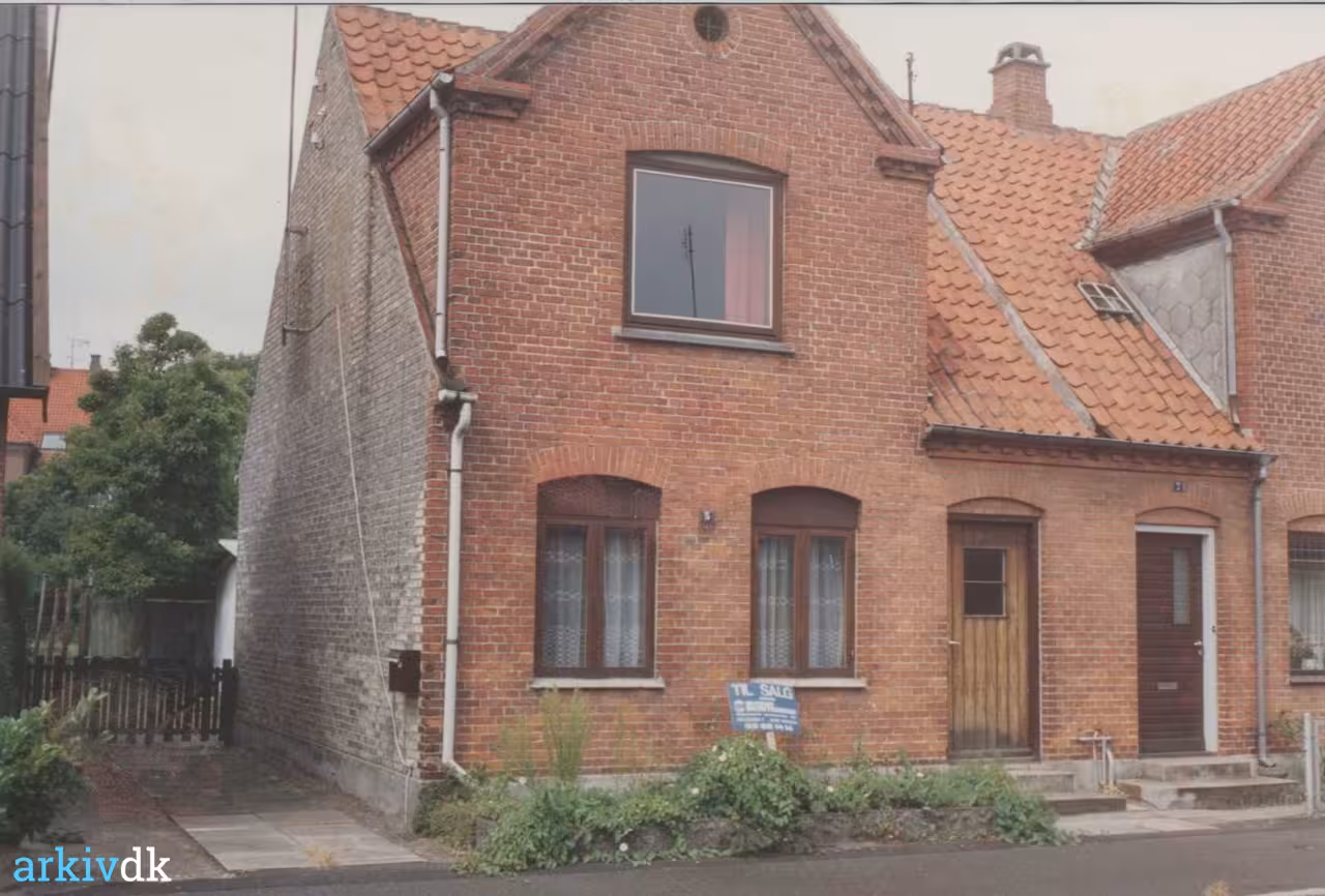 arkiv.dk | Christiansdalsvej 5, Nakskov