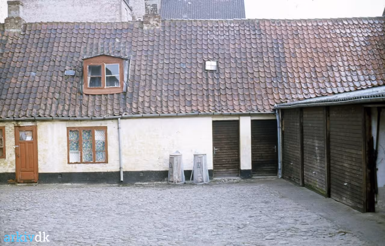 arkiv.dk | Markedsgade 7