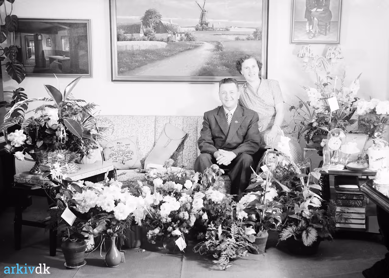 arkiv.dk | Andersen, Jens, vognmand, Bredgade