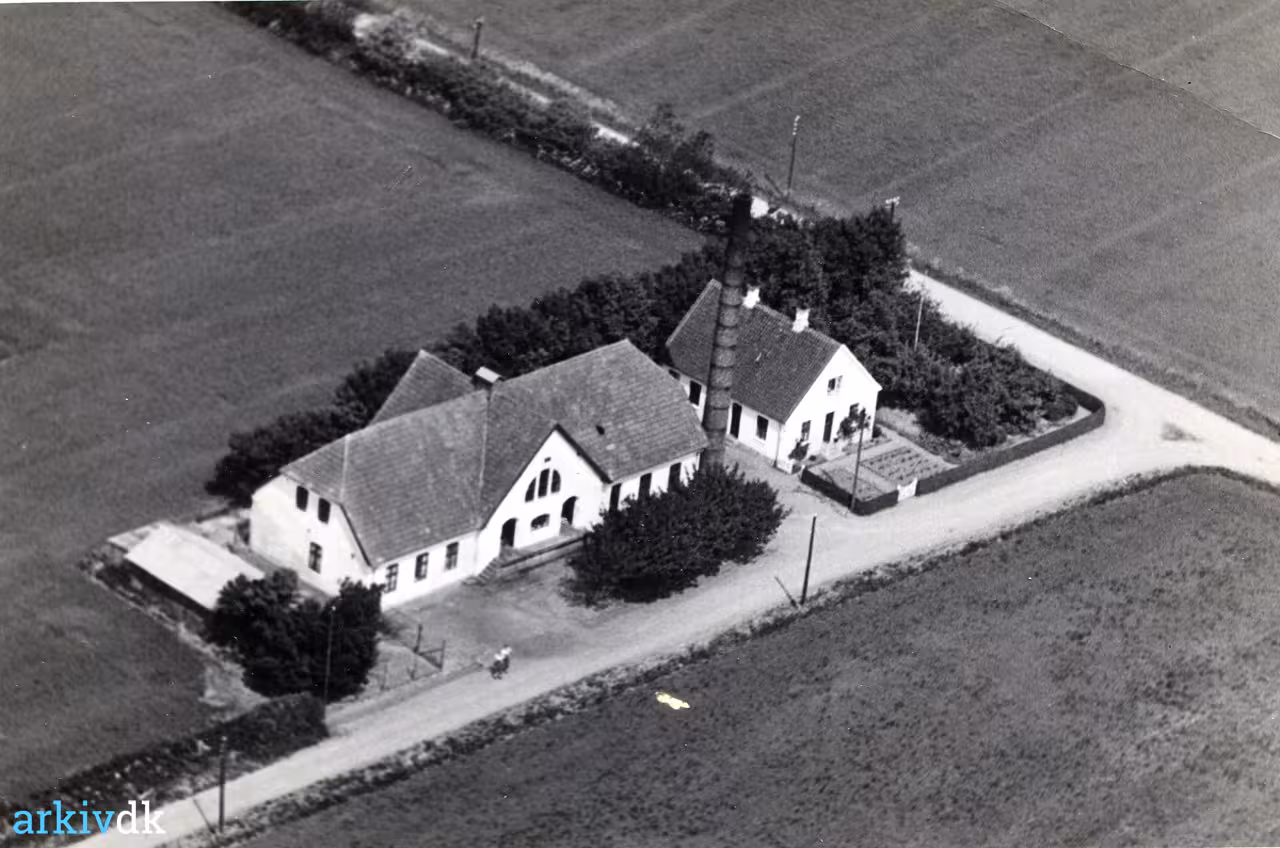 arkiv.dk | Kragekær Mejeri.