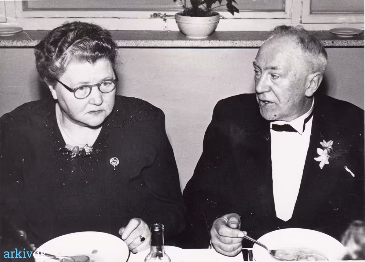 arkiv.dk | Magda Pedersen