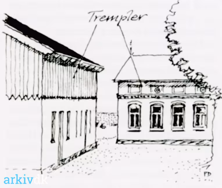 arkiv.dk | Trempel