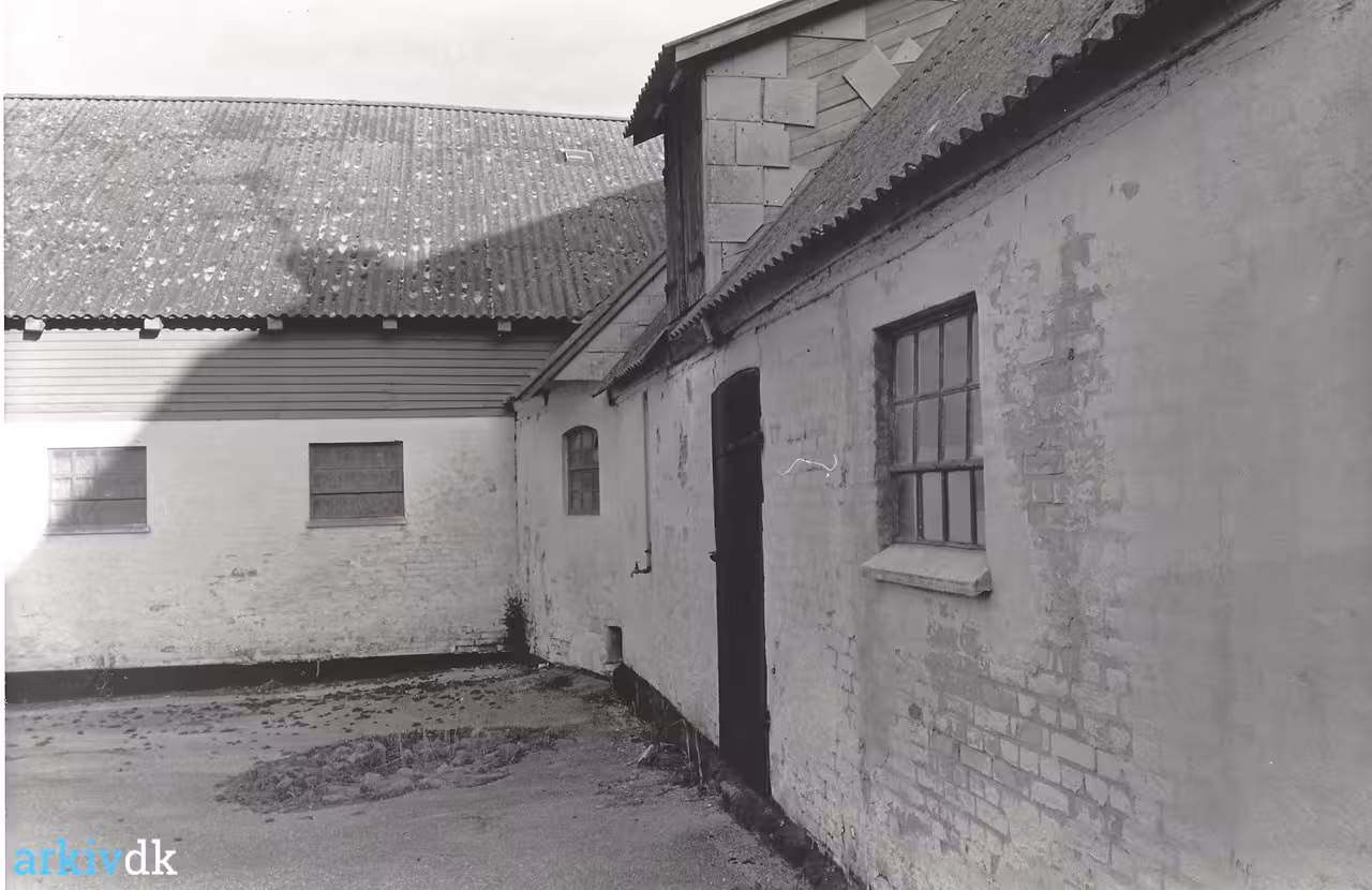 arkiv.dk | Abildhøjgården, Præstø.