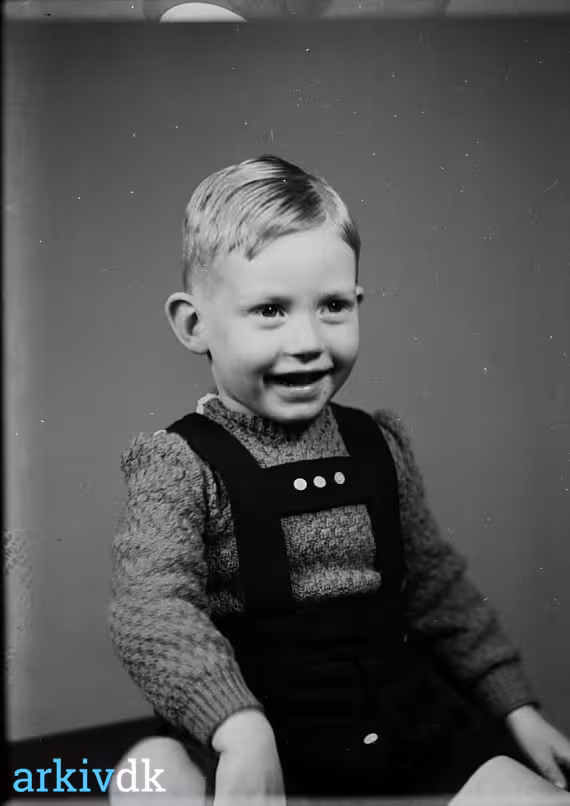 arkiv.dk | Nielsen, smed, Brøndum