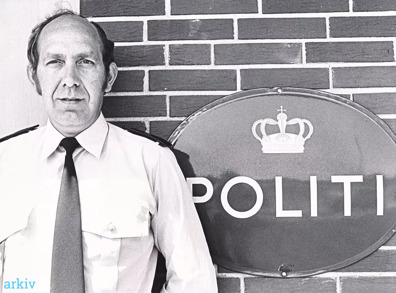 arkiv.dk | Pedersen, Vagn, landbetjent, Solvænget 92, Ølgod