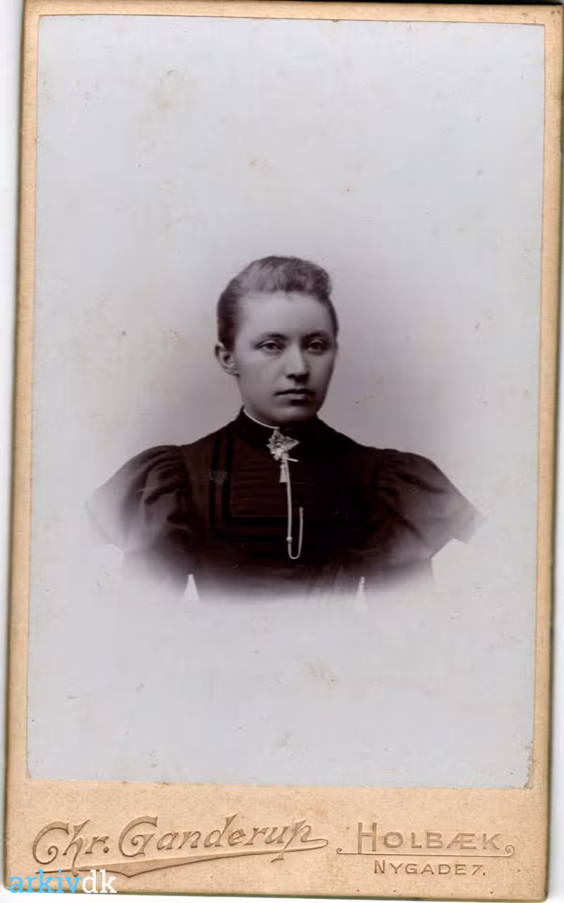 arkiv.dk | Ellen Marie Pedersen