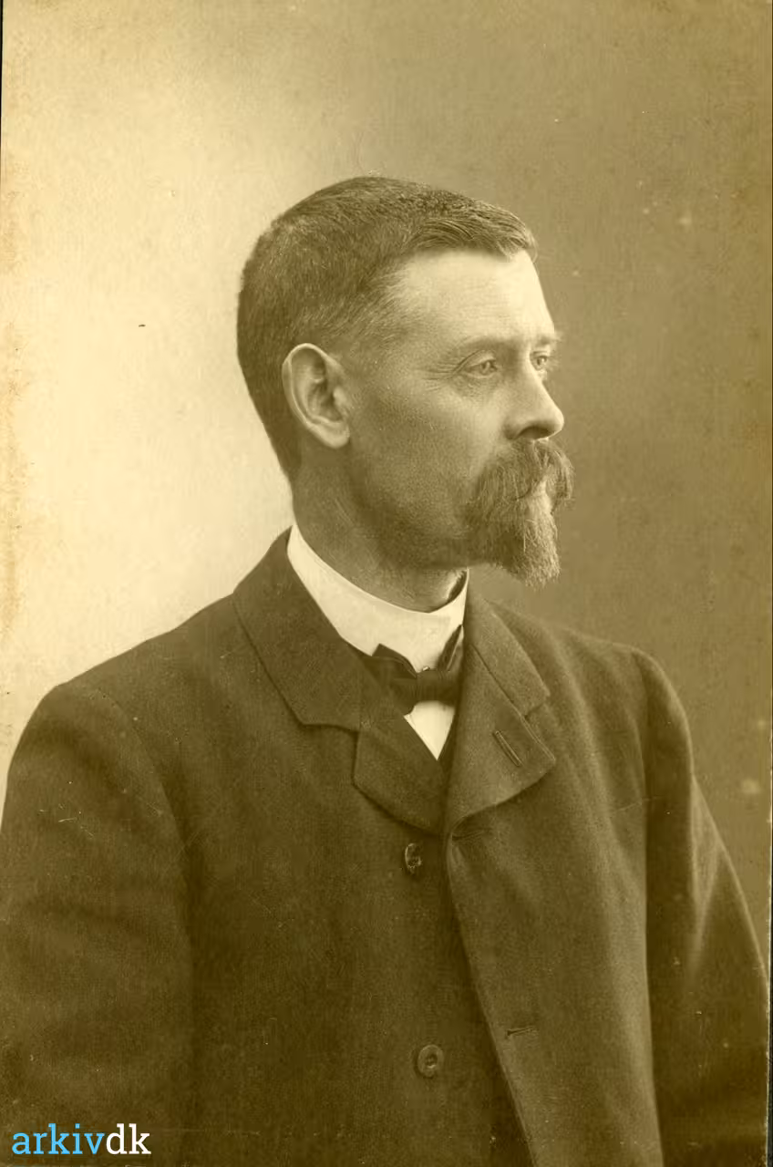 arkiv.dk | Fotograf og maler Morten Rasmussen, Bøgeskovvej 8, Herskind ...