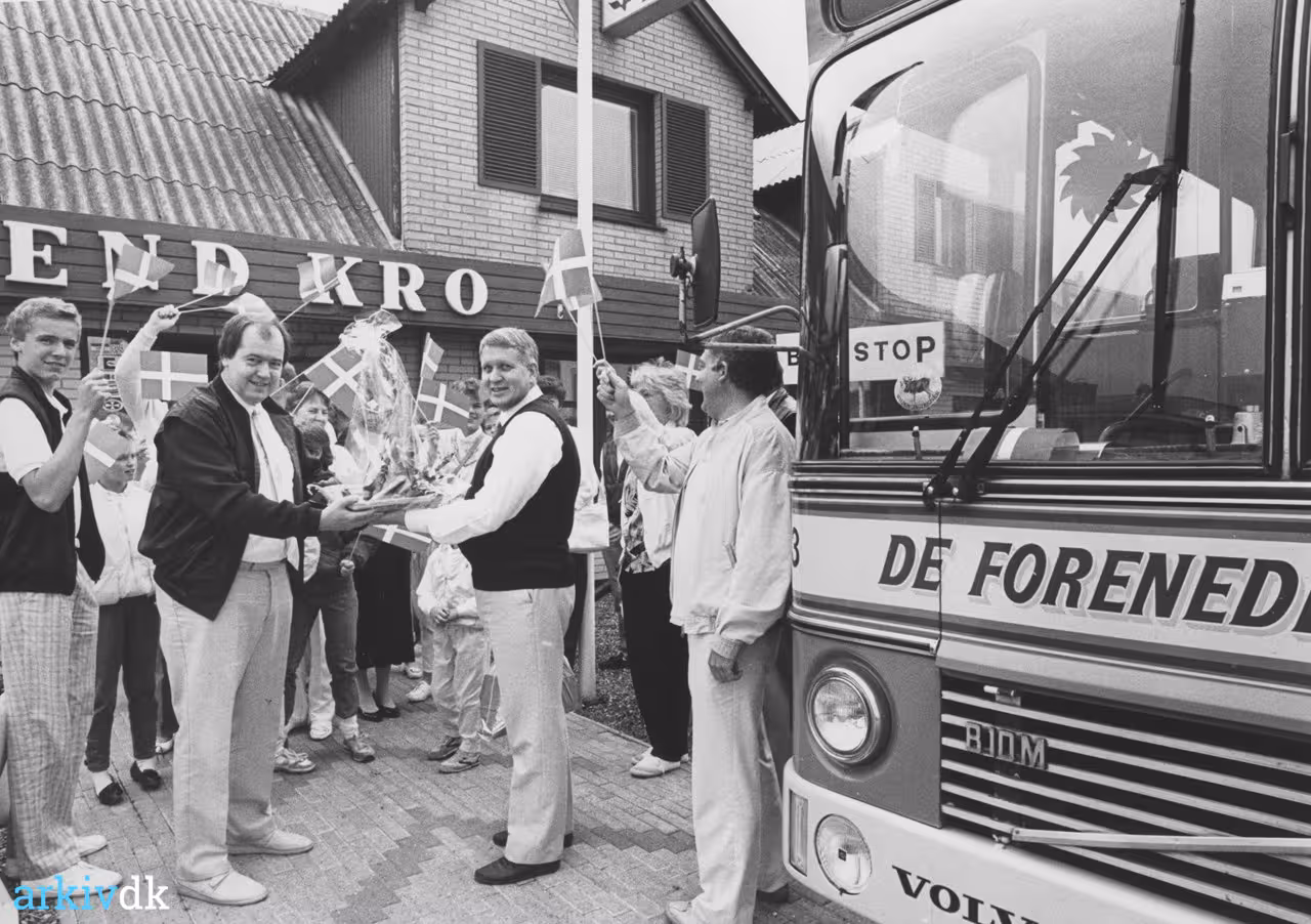 arkiv.dk | Trend Kro, Trend