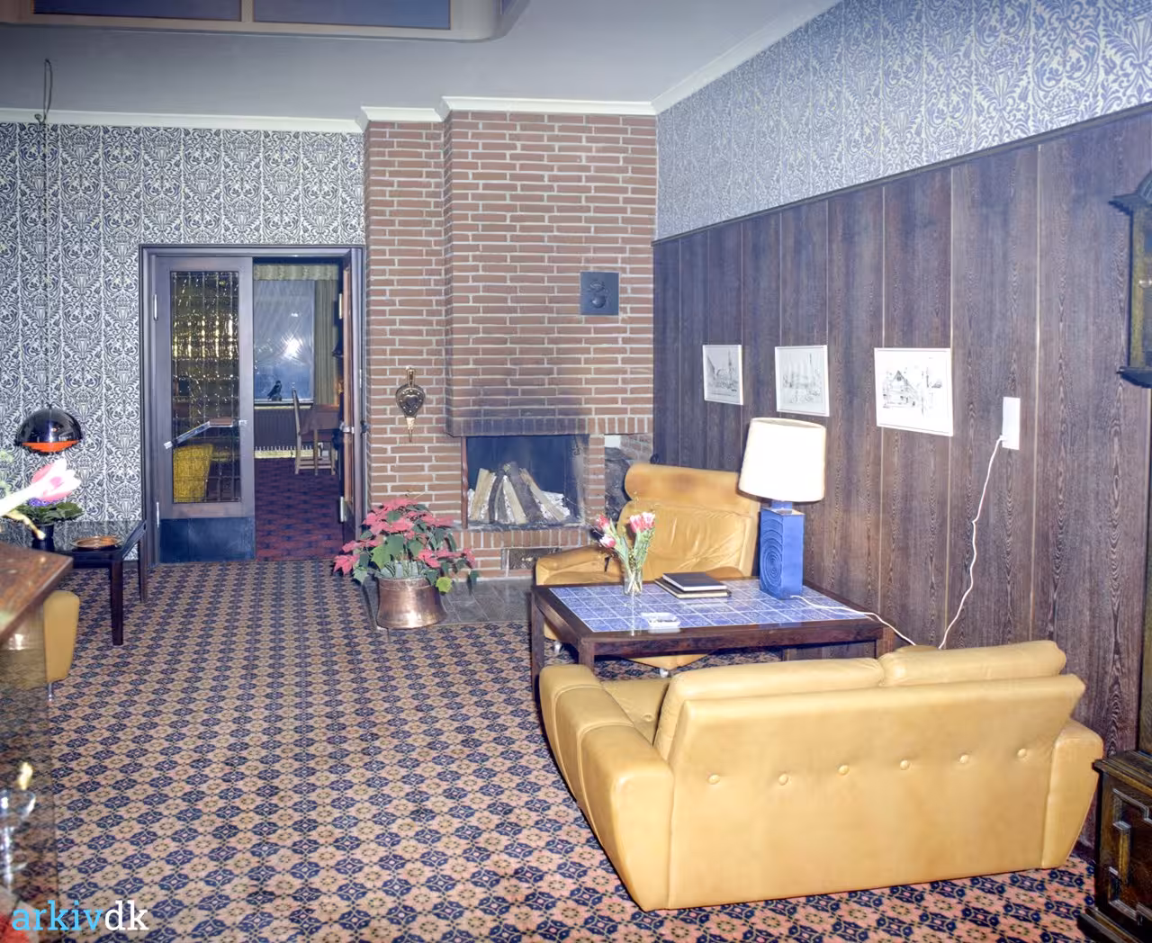 arkiv.dk | Hotel Kikkenborg, Storegade 2