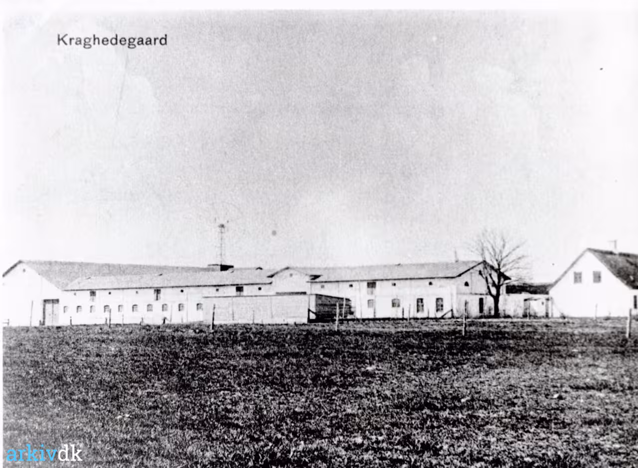 arkiv.dk | Kraghedegård Tylstrupvej 98 Ravnstrup