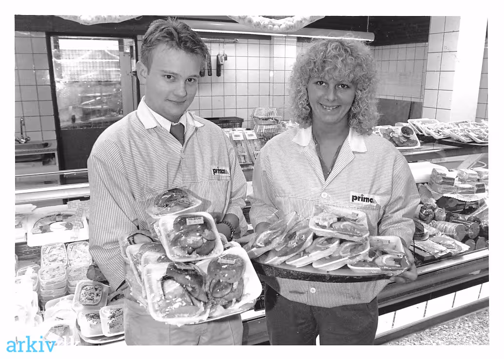 arkiv.dk | S/h af Prima Supermarked