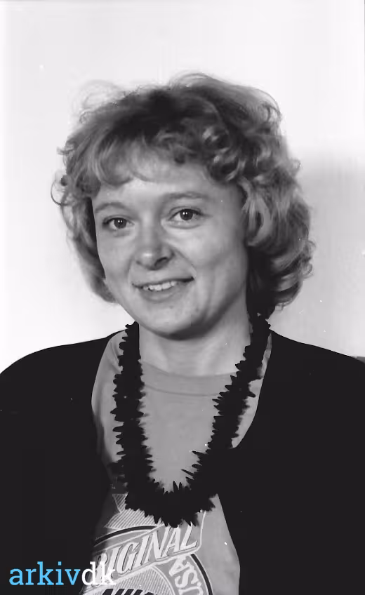 arkiv.dk | Anne-Marie Stærkær nyansat leder af Medborgerhuset i Ringkøbing.