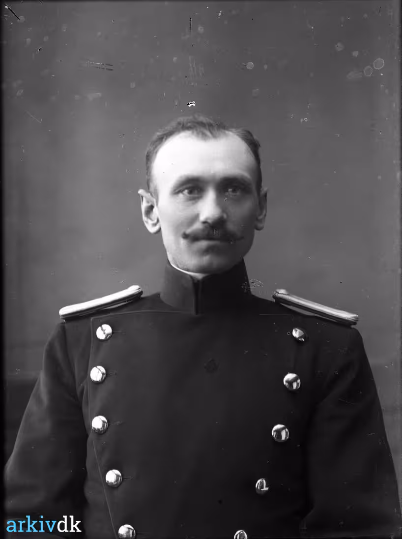 arkiv.dk | Andersen, Chr. Sergent, Algade 50