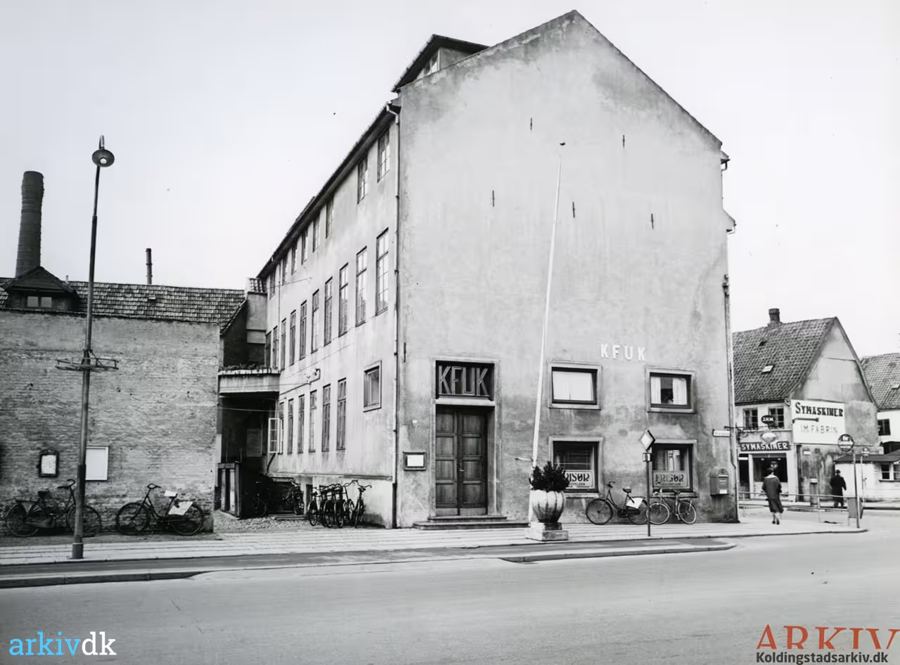 arkiv.dk | Rendebanen 10